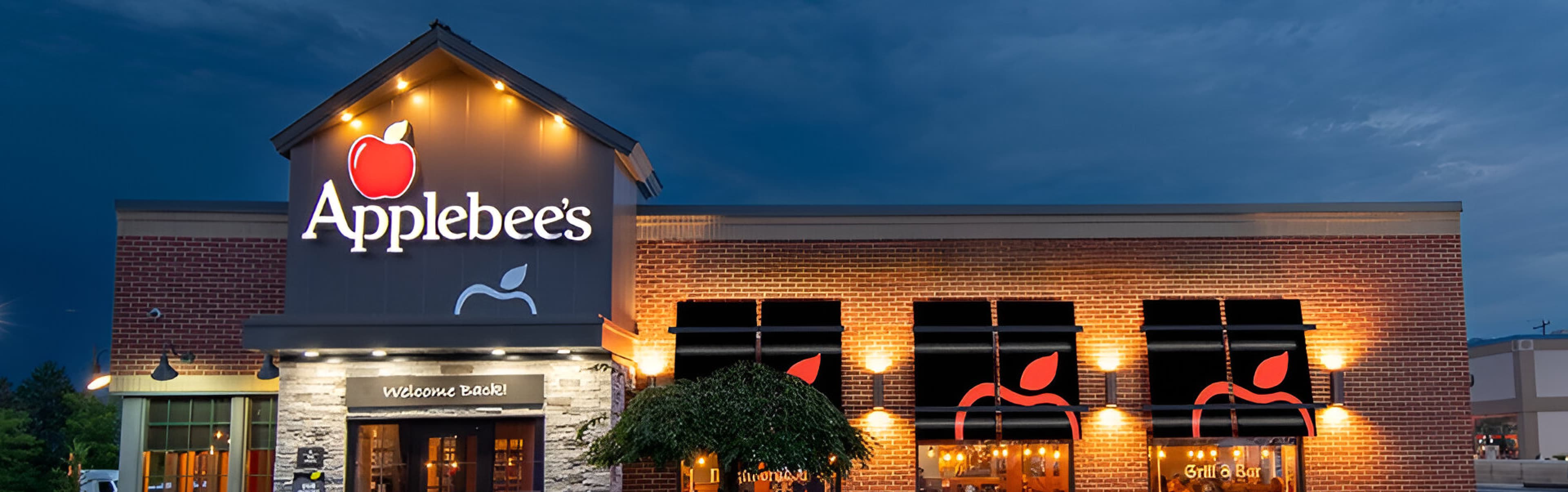 Applebee's Website | Developed by ArcTouch