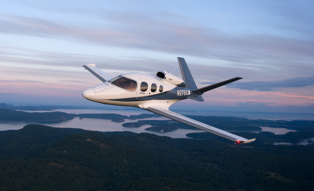 Cirrus Aircraft Soars with Headless CMS Migration | ArcTouch