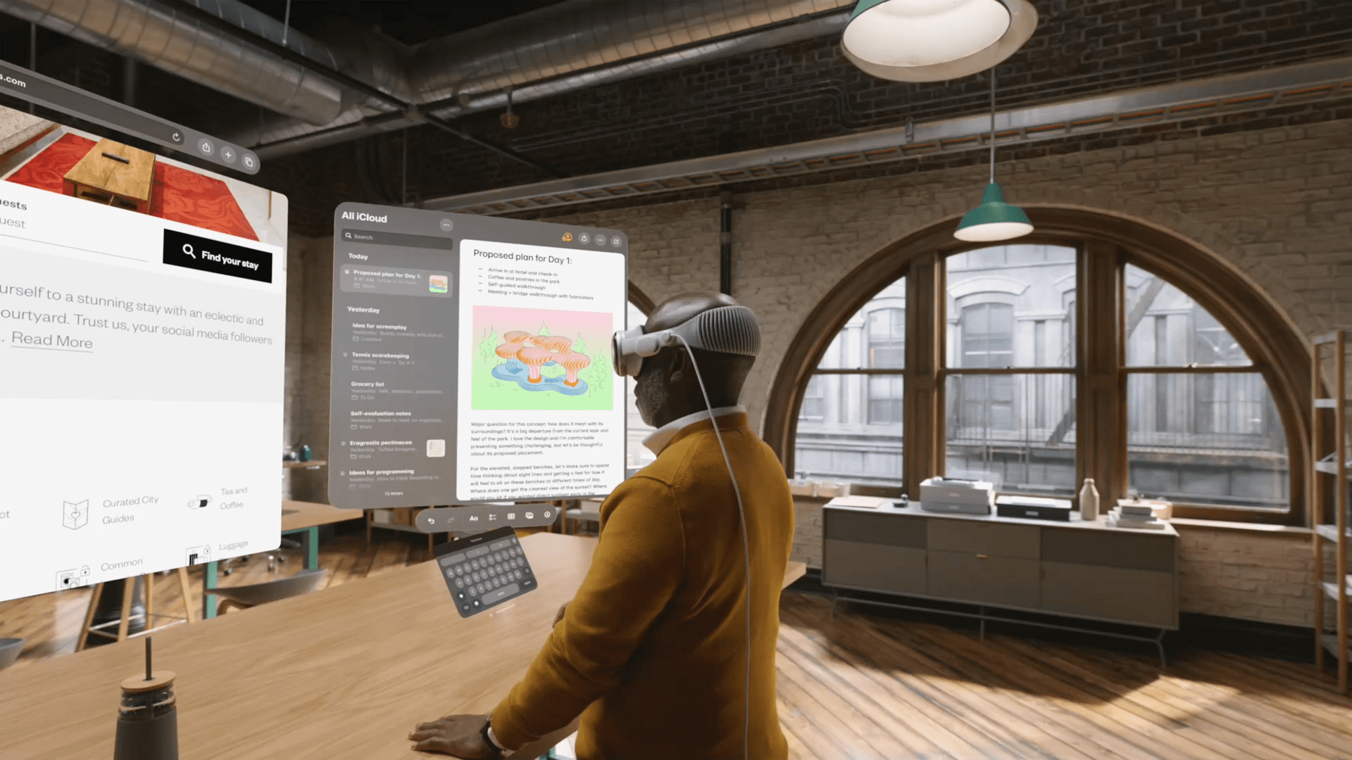 Why Explore Vision Pro & Spatial Computing Now | ArcTouch
