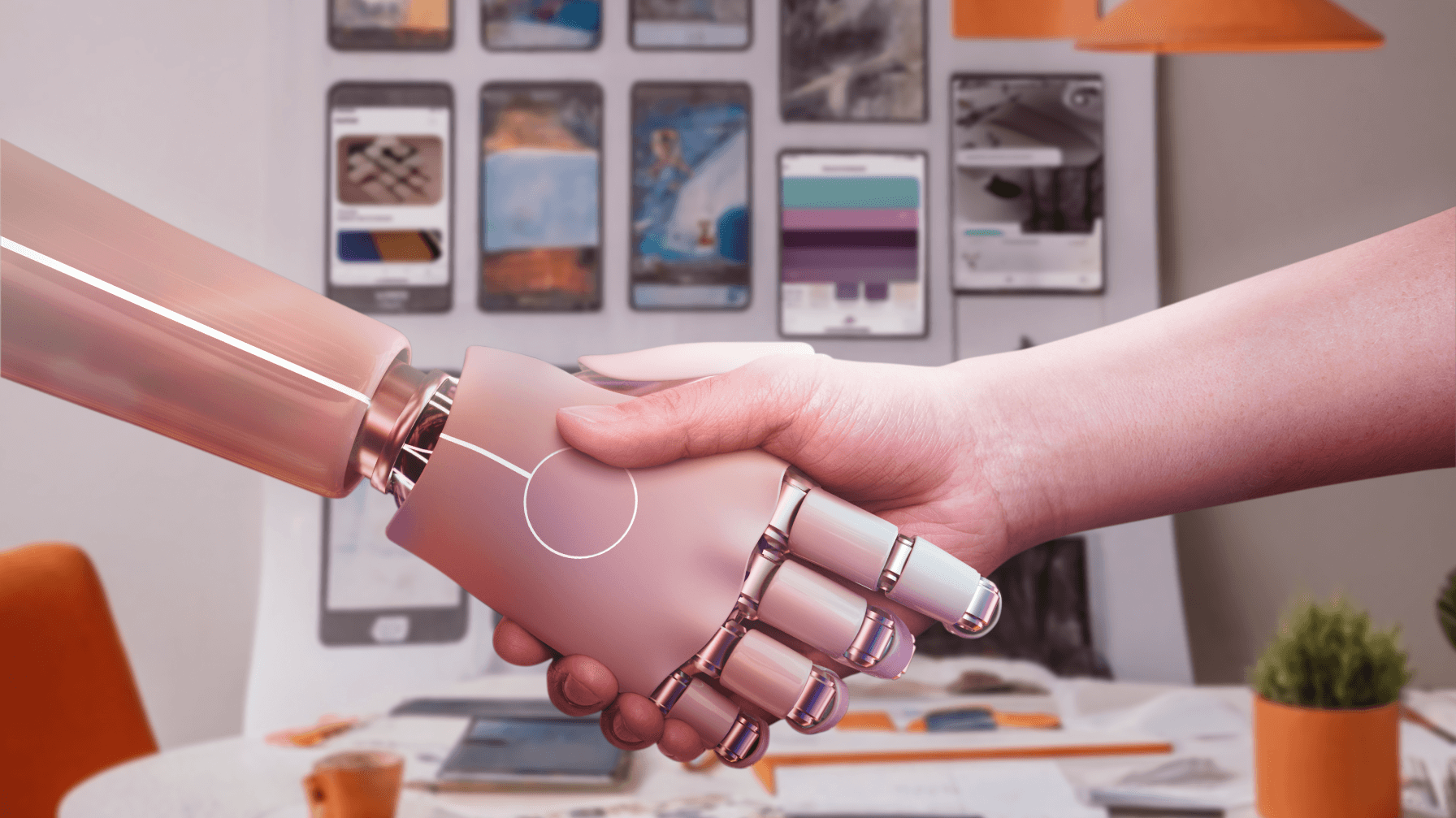 How to Use AI to Generate Mood Boards for UI Design | ArcTouch