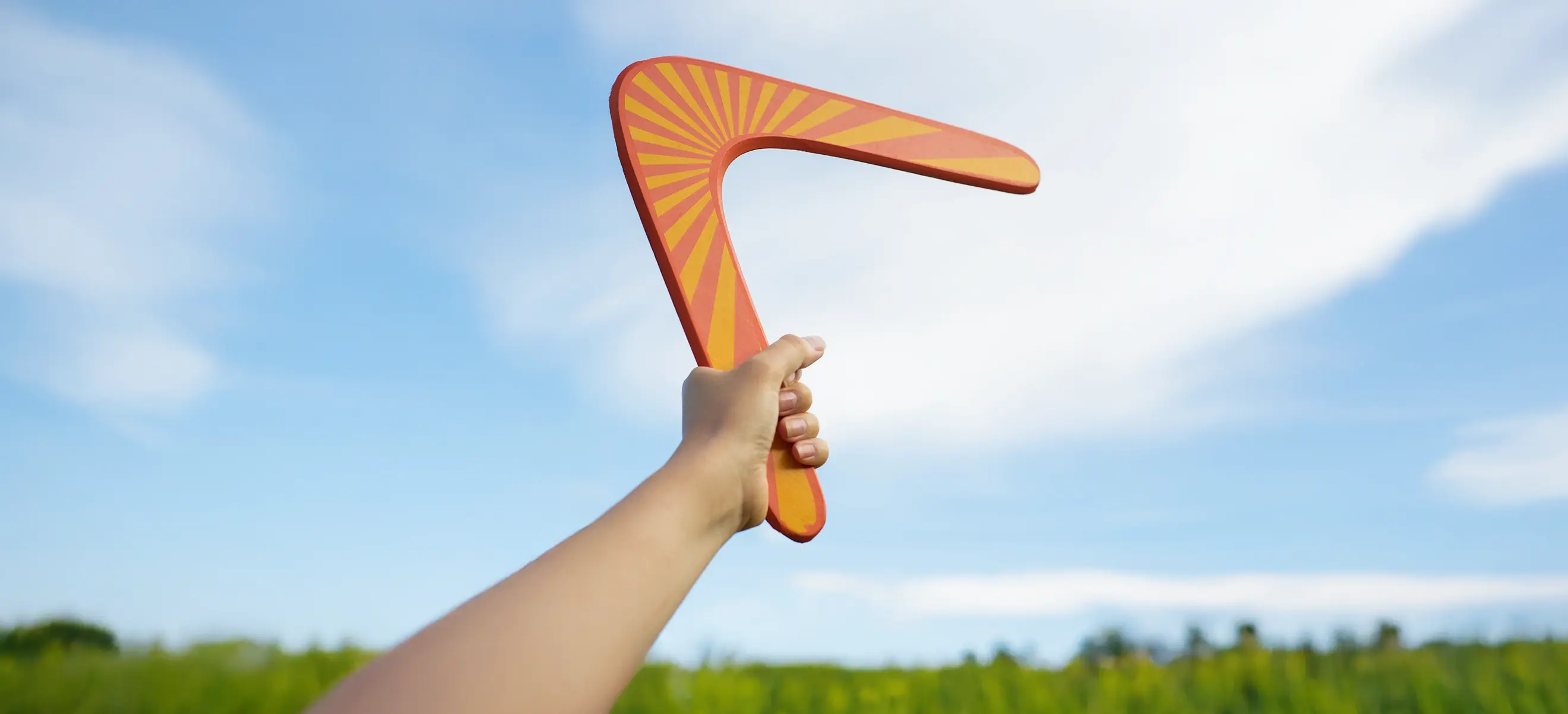 Why Boomerangs Are My Favorite Metric | ArcTouch
