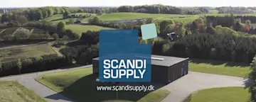 Scandi Supply a/s er en af Danmarks førende leverandører af materialer ...