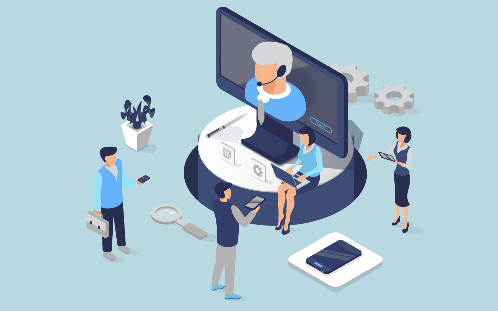 How To Build An Audience Profile: A Step-By-Step Guide