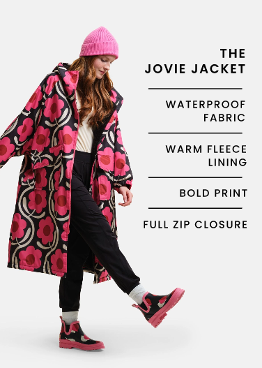 Orla Kiely Collection | Regatta IE