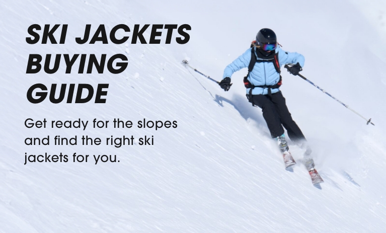 Ski Jackets Buying Guide | Dare2B