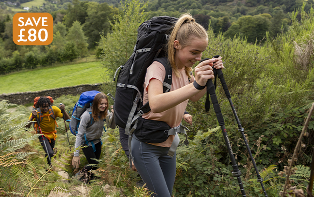Hiking Bundles | Craghoppers UK