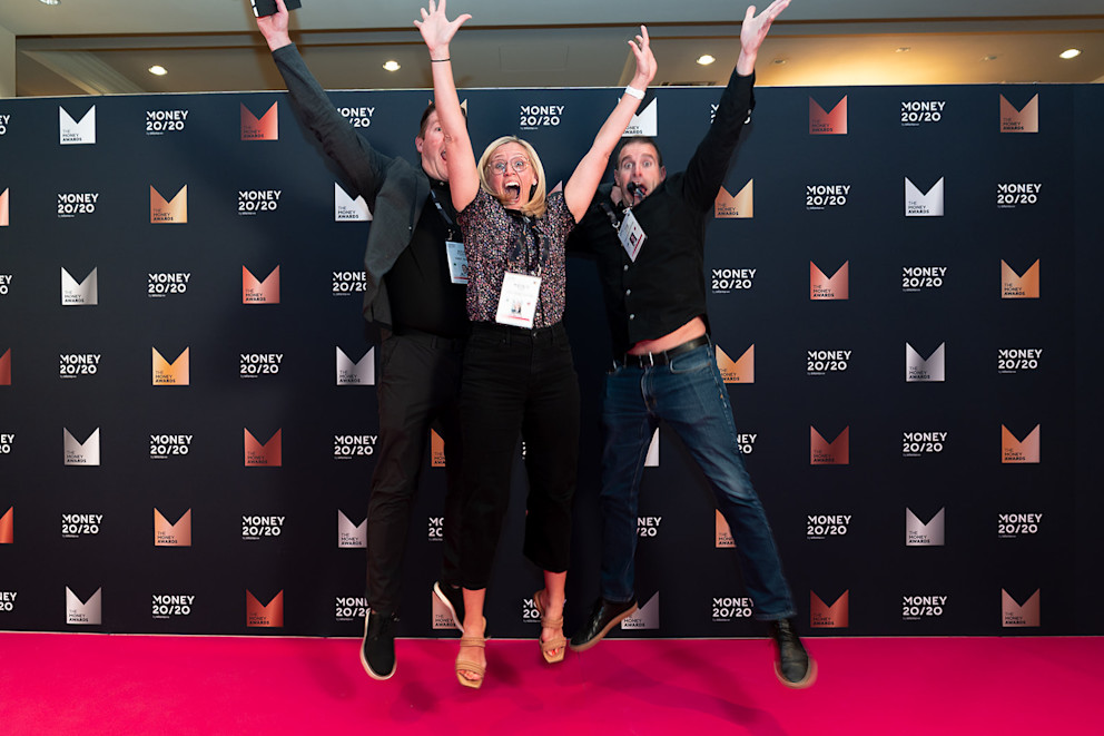 The Money Awards | Fintech Awards 2026 | Money20/20
