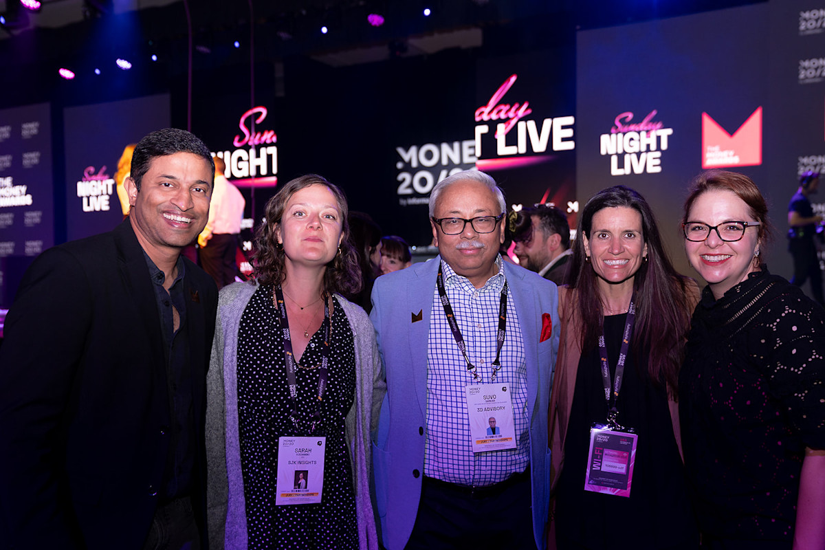 The Money Awards | Fintech Awards 2026 | Money20/20