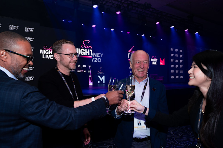 The Money Awards | Fintech Awards 2026 | Money20/20