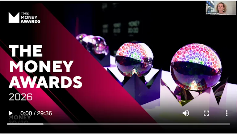 The Money Awards | Fintech Awards 2026 | Money20/20