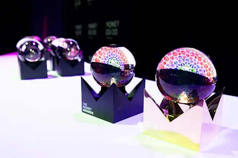 The Money Awards | Fintech Awards 2026 | Money20/20