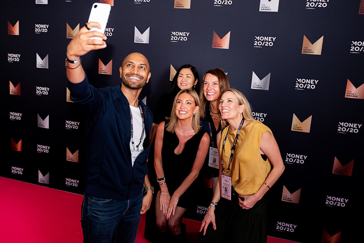 The Money Awards | Fintech Awards 2026 | Money20/20