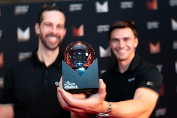 The Money Awards | Fintech Awards 2026 | Money20/20