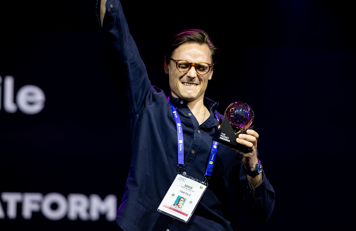 The Money Awards | Fintech Awards 2026 | Money20/20