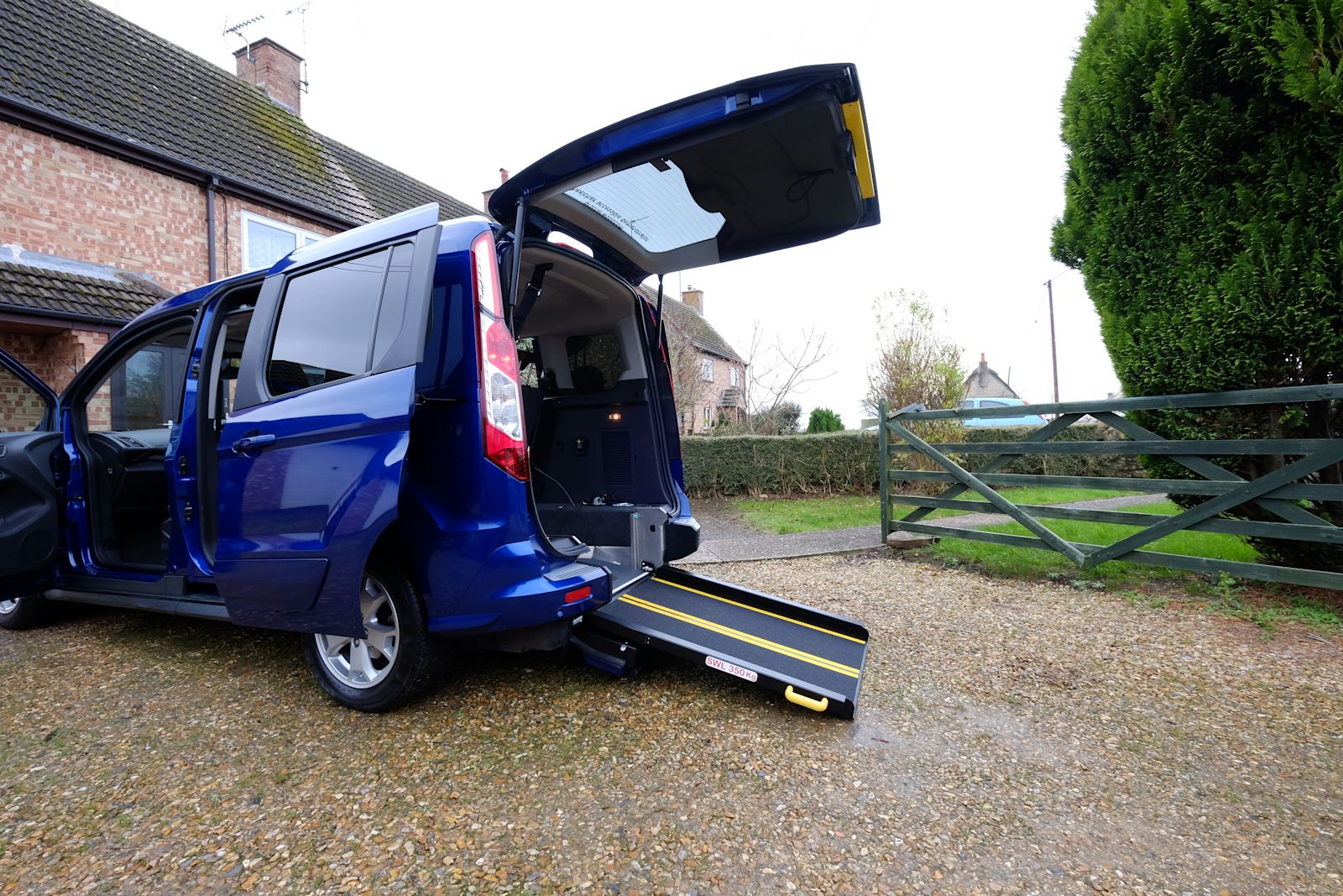 Electric WAVs | Motability Scheme