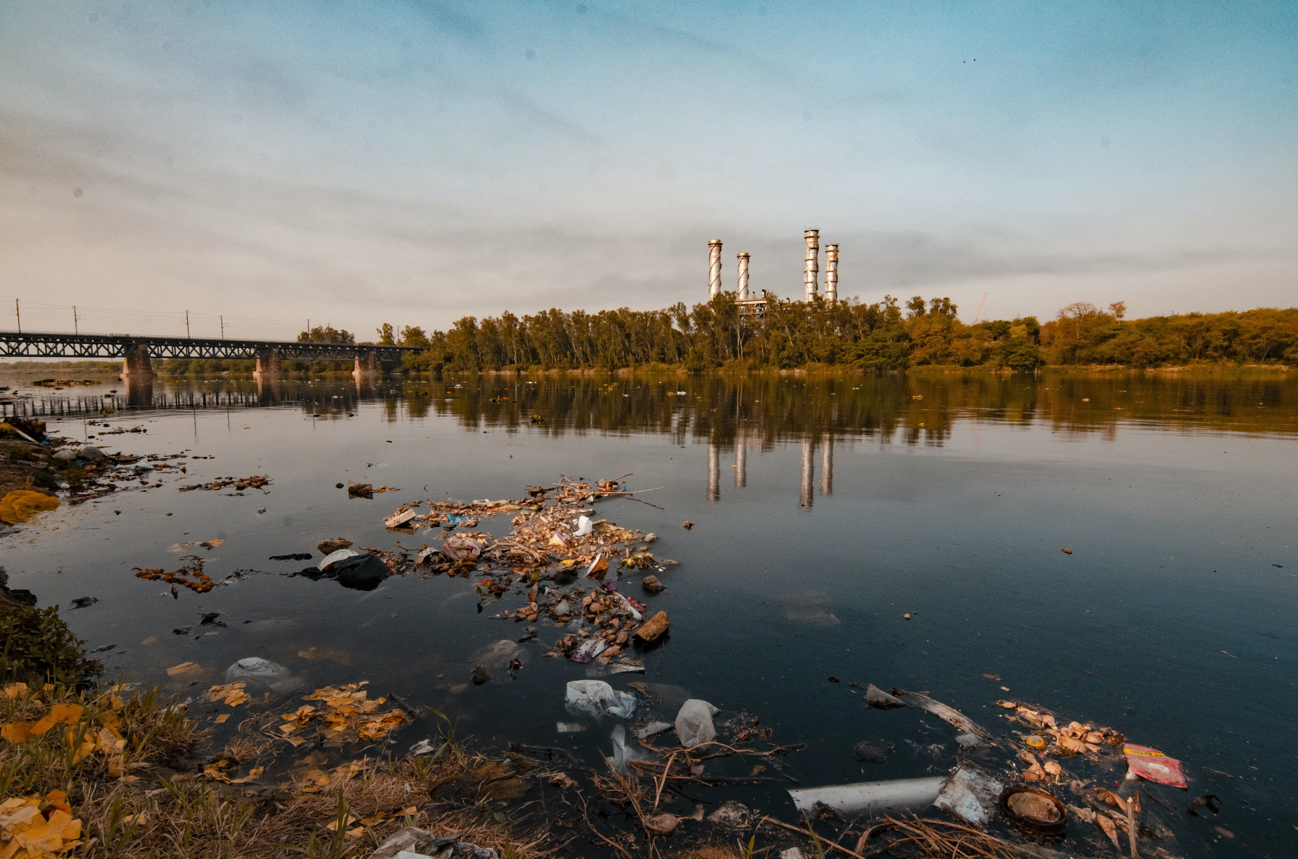 Most Polluted Rivers In The World Top 10 Most Polluted Rivers In The