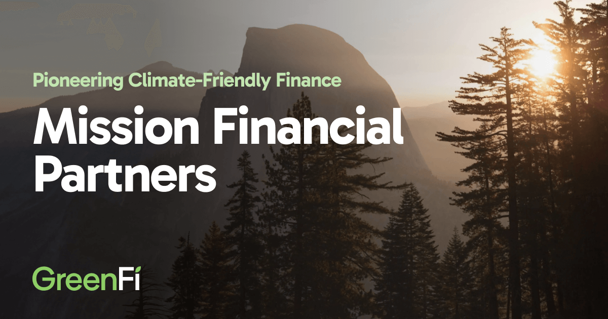 Mission Financial Partners
