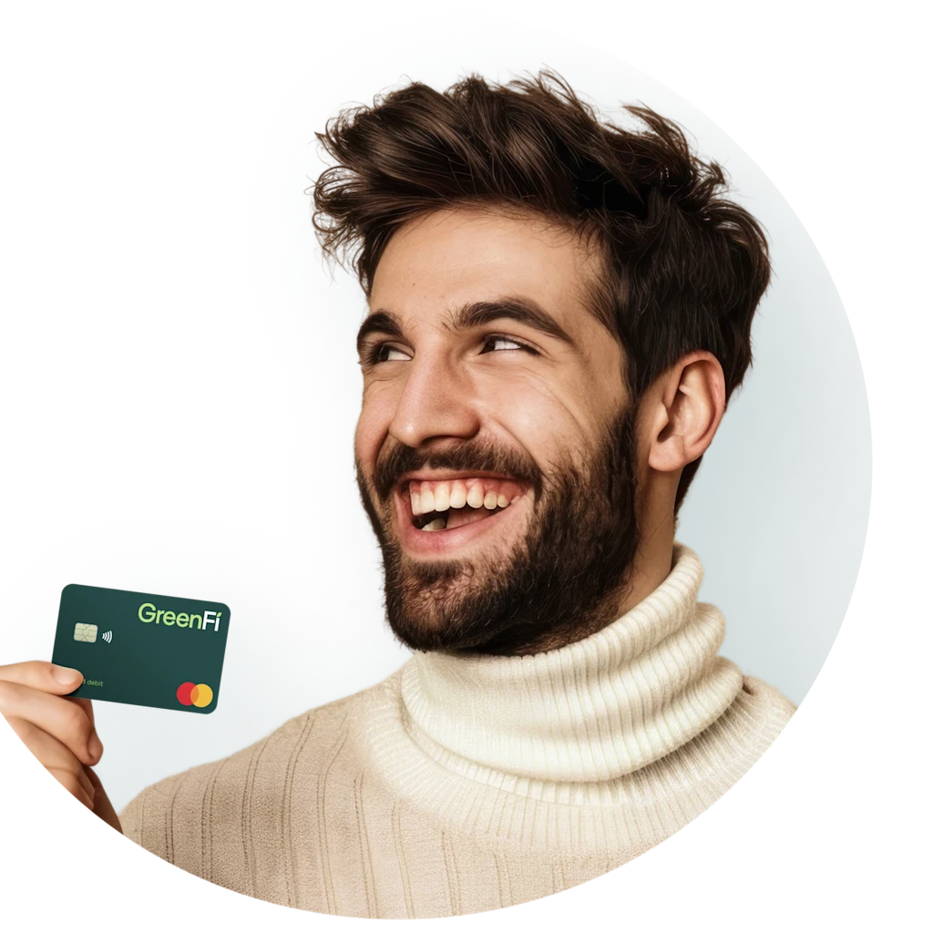 Green Banking with GreenFi | Your Deposits Never Fossil Fuels, Plant ...