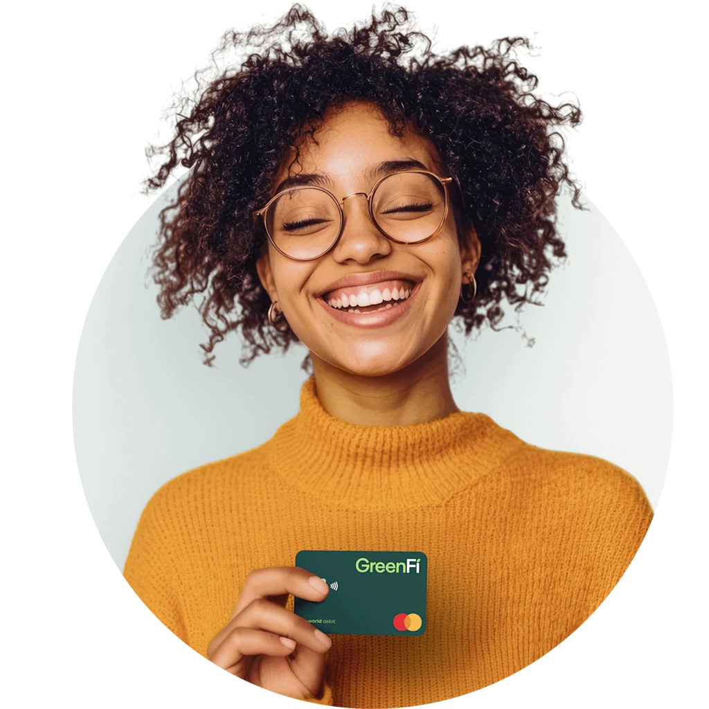 GreenFi Eco-Friendly Checking Account: No Mandatory Fees. Open Online.