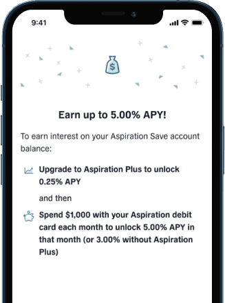 fuerte suicidio Interpretación aspiration bank login champán jurar Creyente