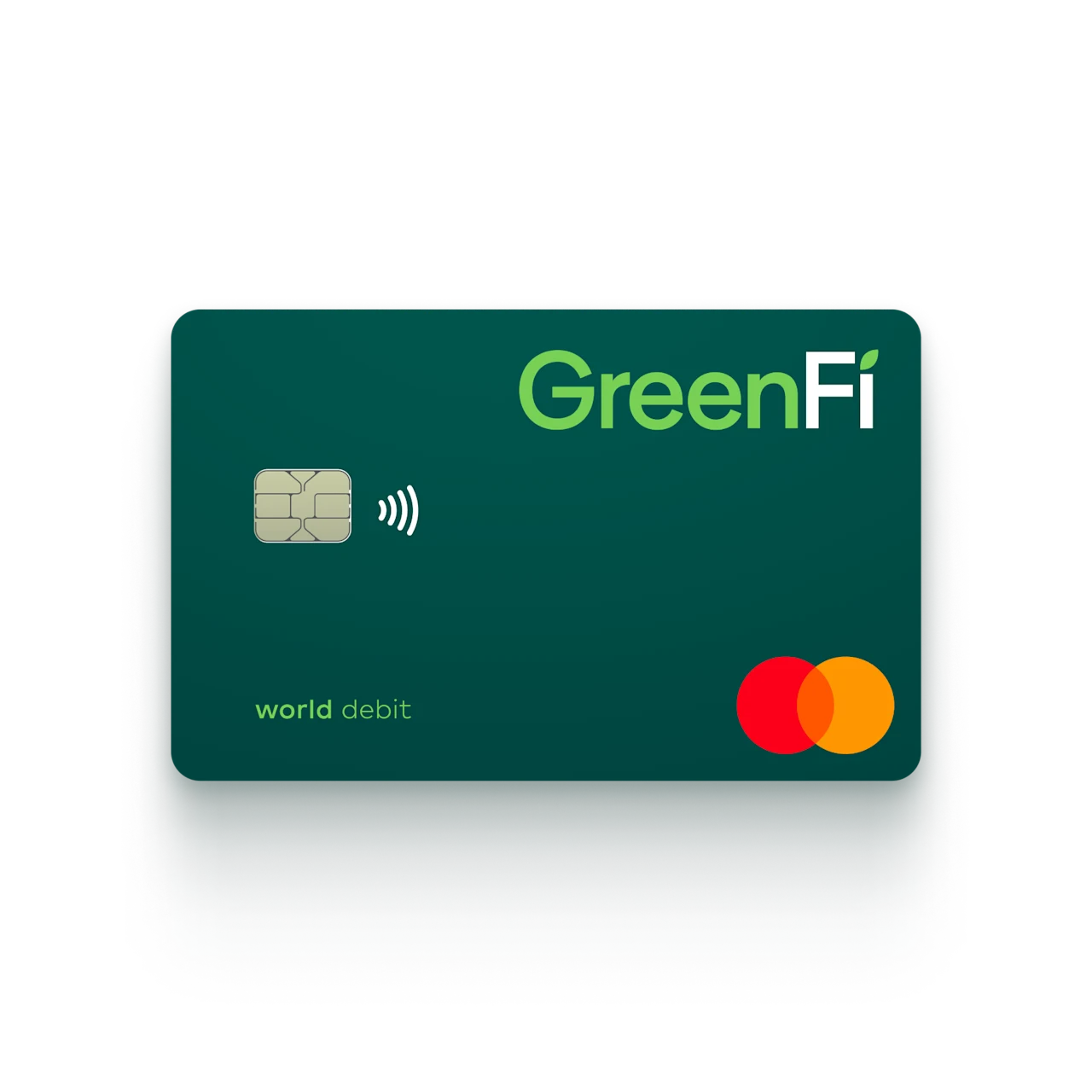 GreenFi Debit Card: Get a Virtual Debit Card + Sustainably-made Debit ...