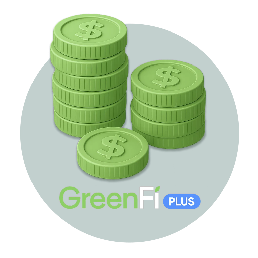GreenFi Plus - The subscription service that helps you fight climate change