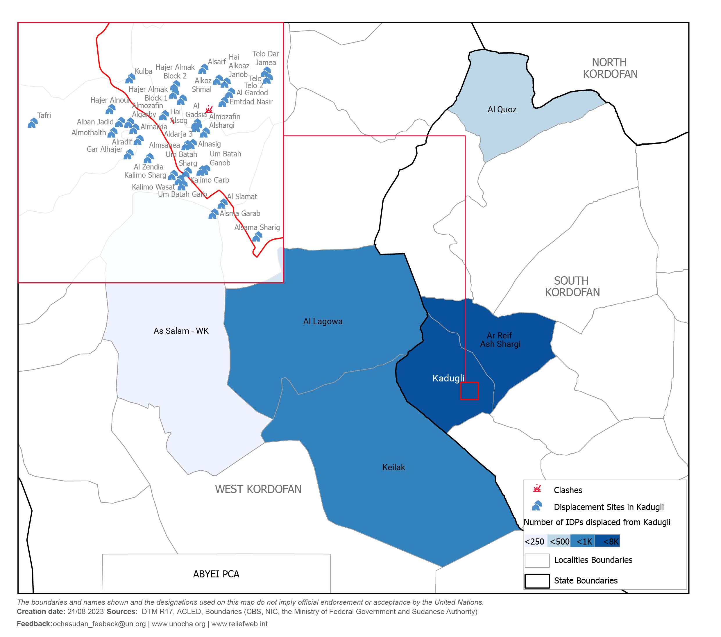 Sudan | Digital Situation Reports