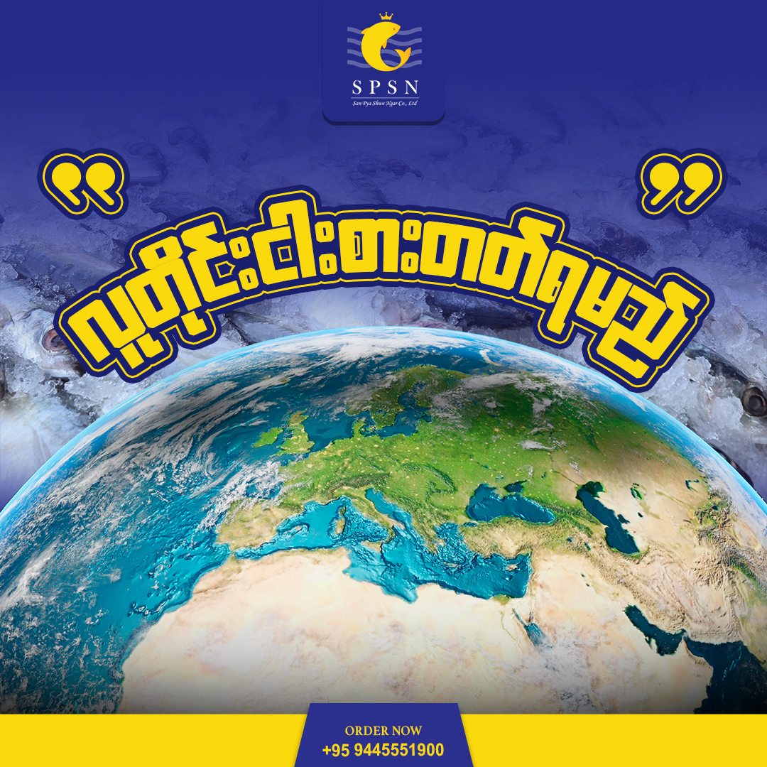 Why don't Myanmar people eat more fish? | San Pya Shwe Ngar Blog