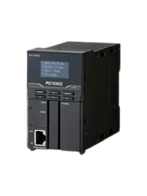 Jual PLC Keyence KV-8000 + Jasa Programming