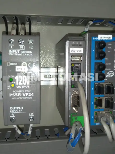 Supplier & Vendor Web Based System Monitoring Machine