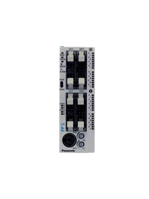 Jual PLC Panasonic FPΣ Sigma + Jasa Program Upgrade PLC IoT