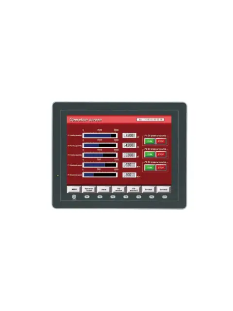 Jual HMI Fuji Monitouch V806iCD + Jasa Instal & Program HMI
