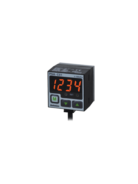 Jual Autonics PSA Pneumatic Pressure Sensor - Cable Type