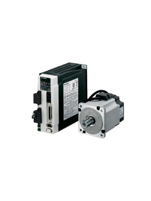 Jual Servo Motor Panasonic Minas A4 + Jasa Instalasi