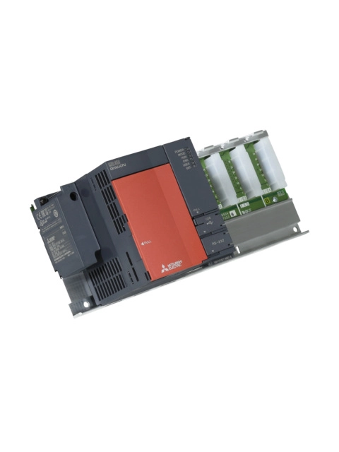 Jual CPU PLC Mitsubishi Q00UJ + Jasa Instalasi & Programming