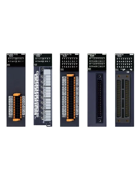 Jual DC Input Mitsubishi RX40C7-TS+ Jasa Instalasi & Program