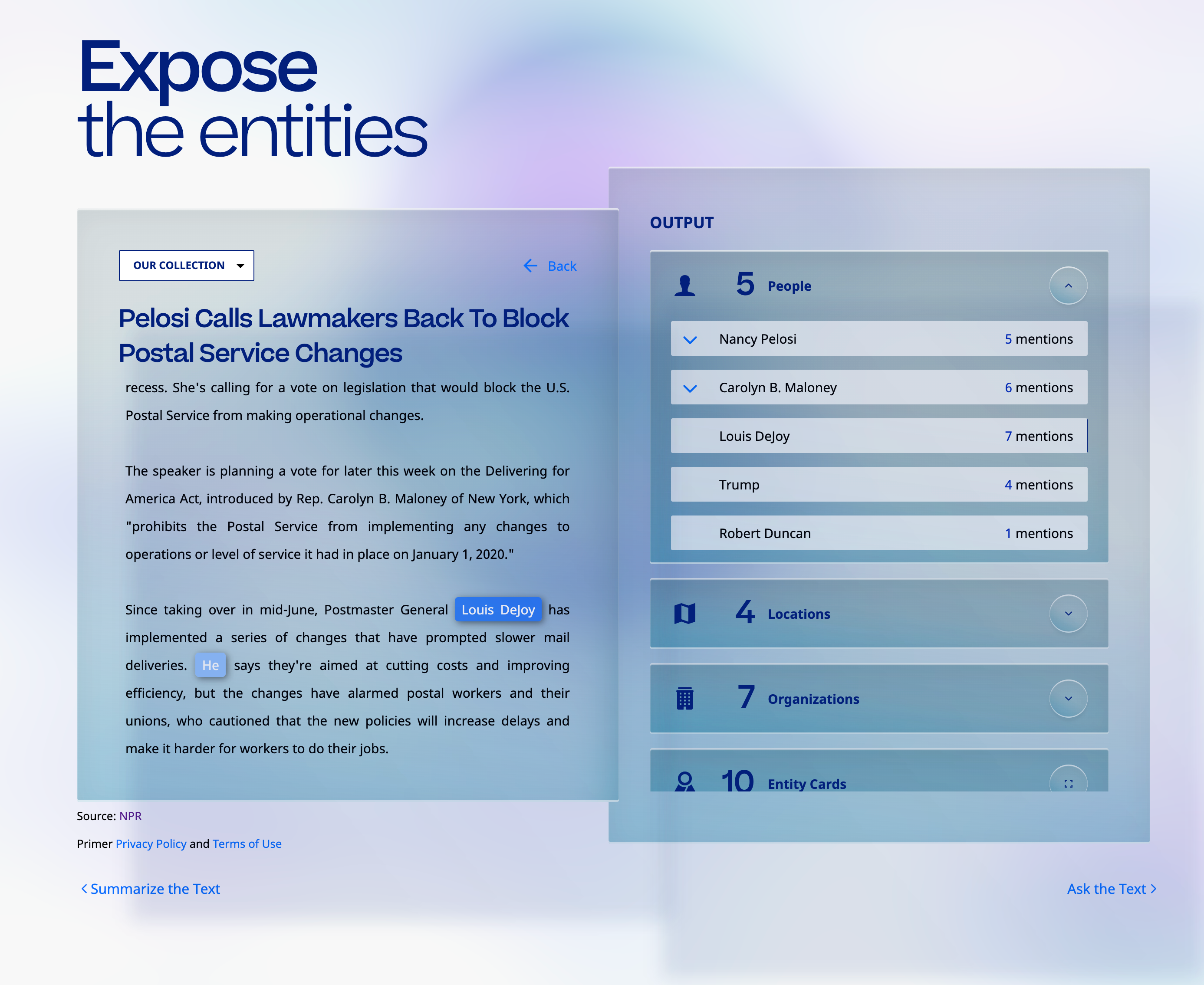 Introducing Primer Labs - PrimerAI