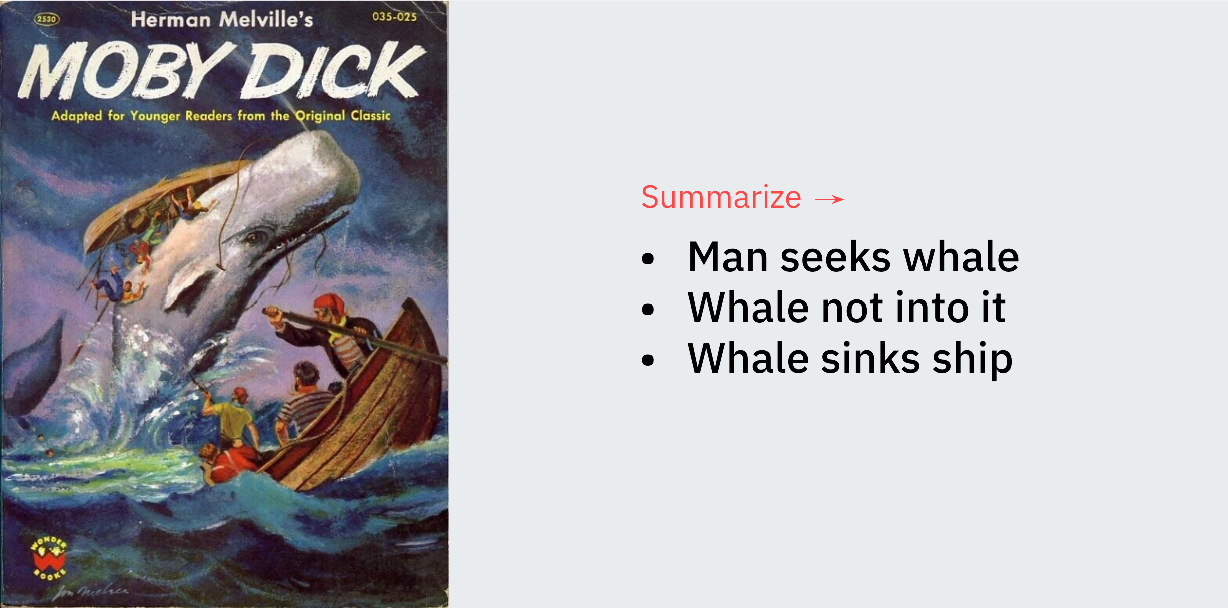 Machine Readers Judging Machine Writers - PrimerAI