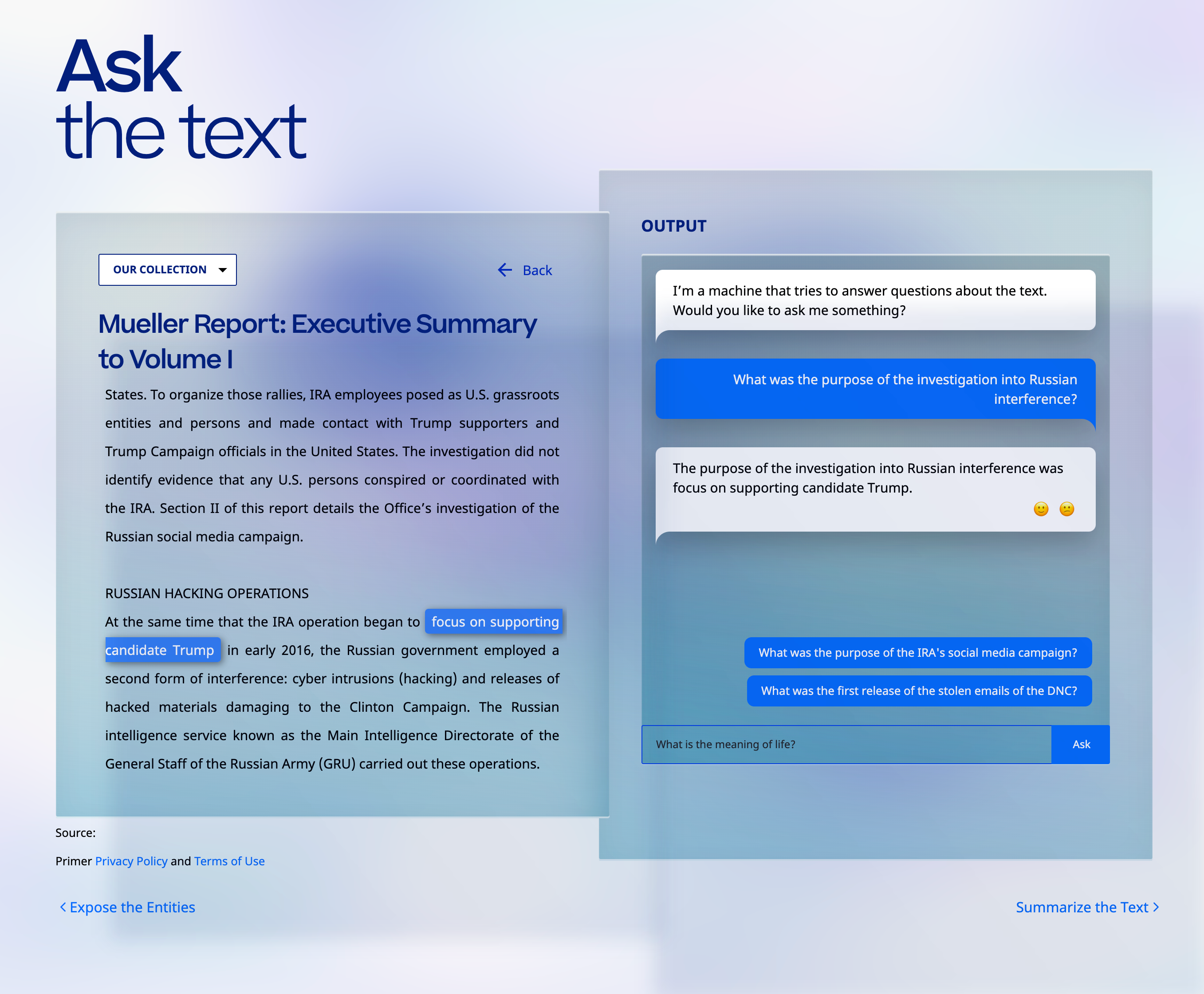 Introducing Primer Labs - PrimerAI