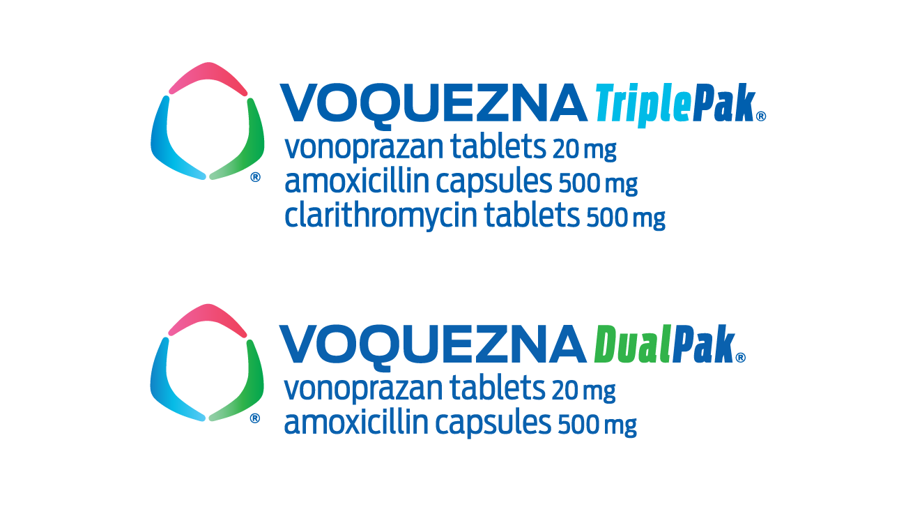 Reach a Phathom Representative | VOQUEZNA® Triple Pak® (vonoprazan ...