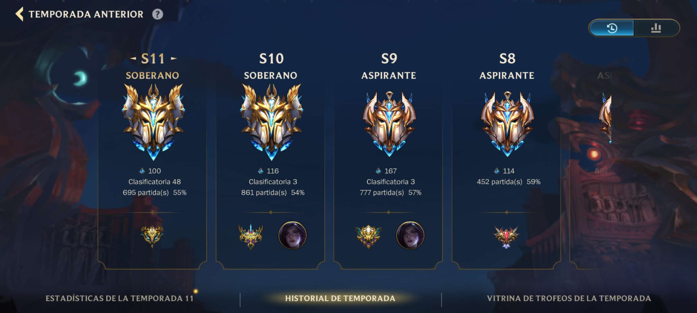 Best Build WR - LoL Wild Rift Builds, guías de campeones en Español