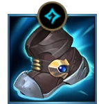 Best Build WR - Ashe