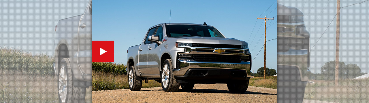 2019 Chevy Silverado 1500 - Air Lift LoadLifter 5000 Install | Air Lift ...