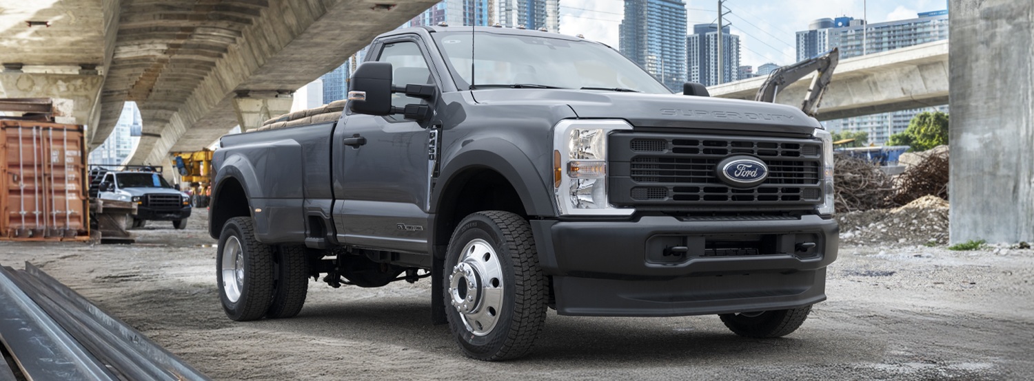 LoadLifter 7500 XL Ultimate Series: 2023-25 Ford F-450 Install | Air ...