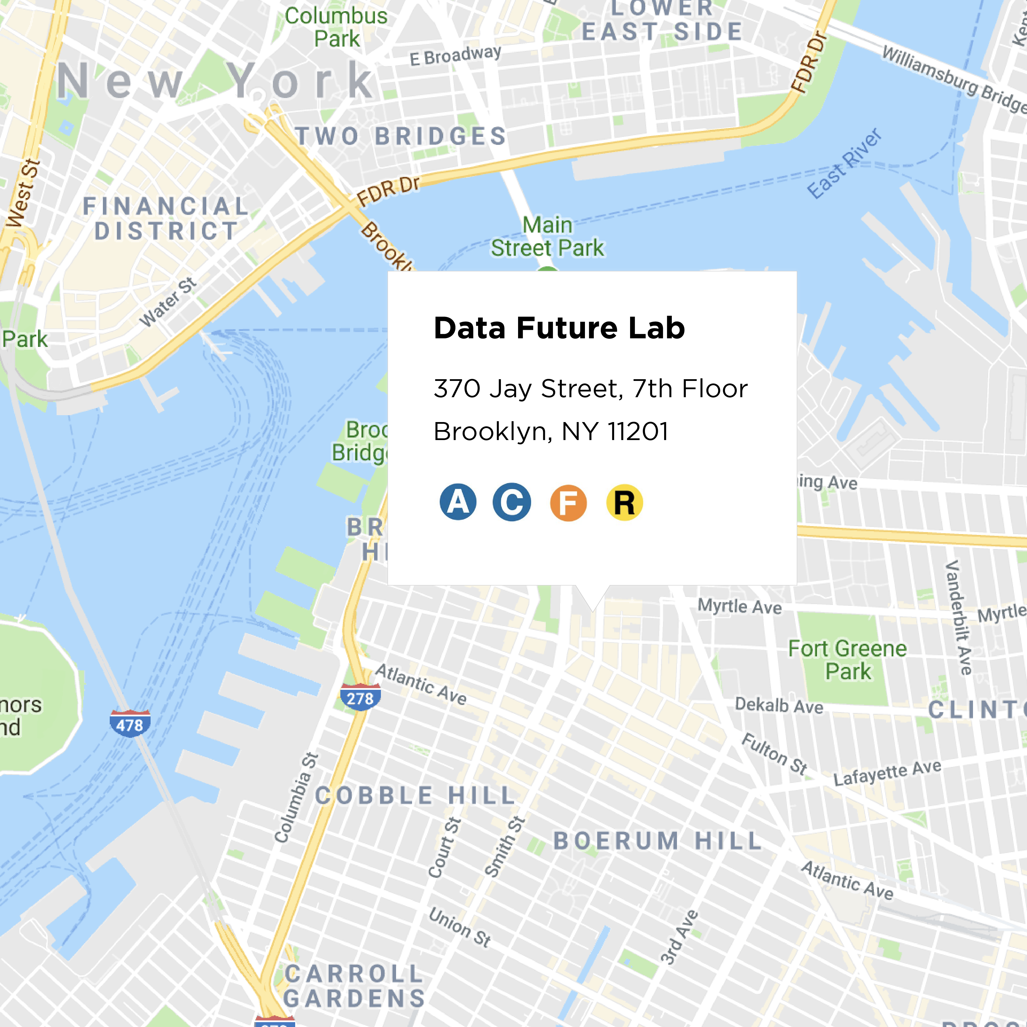 NYU Tandon Future Labs | Internship Class