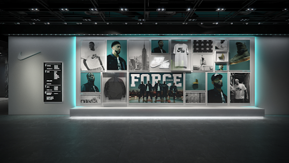 NIKE FORCE AF1 - supermorebetter