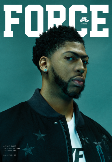 NIKE FORCE AF1 - supermorebetter