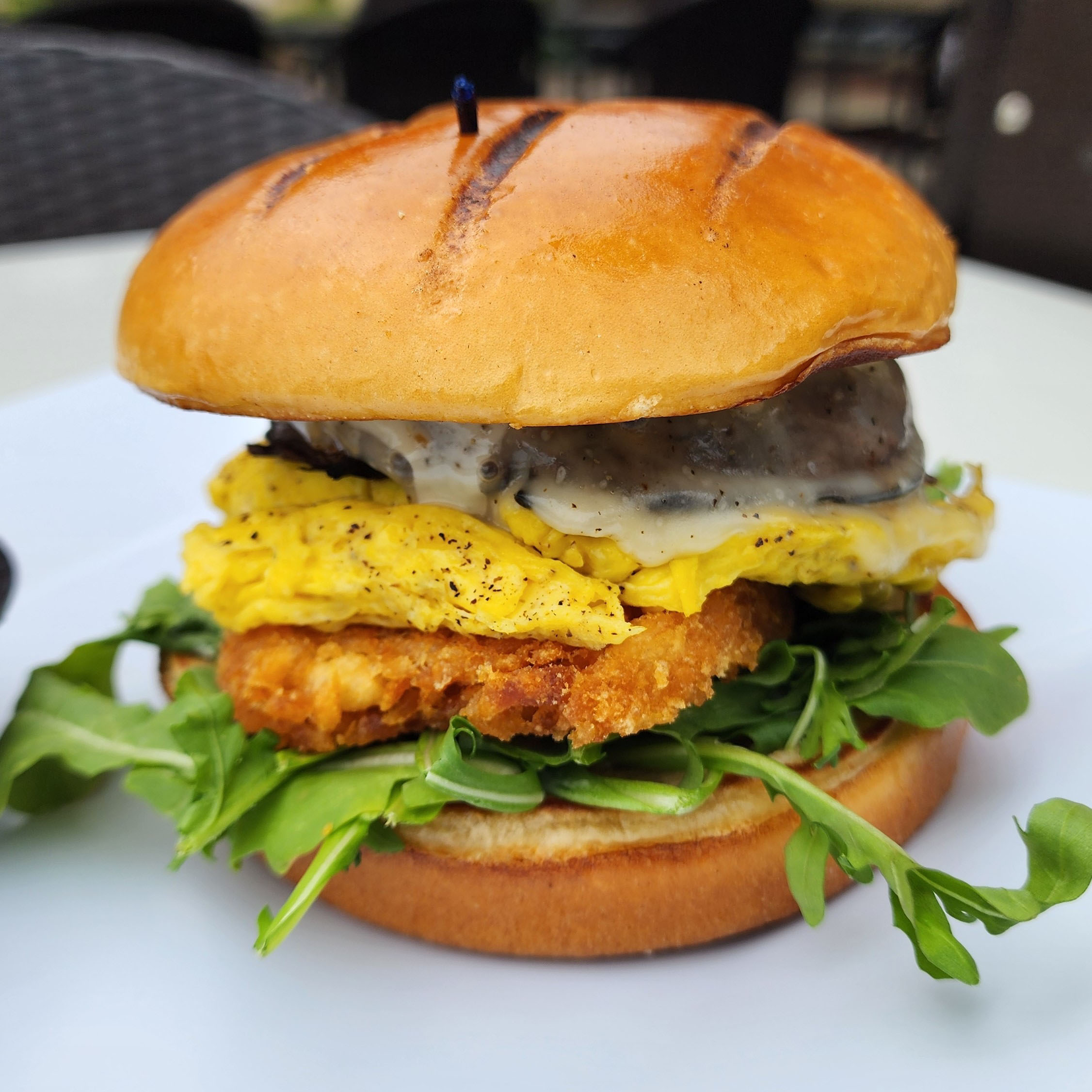Breakfast Veggie Sandwich | Pepper Farm Deli