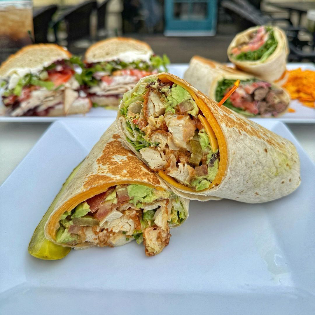 Chicken Chipotle Wrap | Pepper Farm Deli