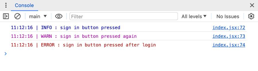How To: Logging in React Native | Product Blog • Sentry